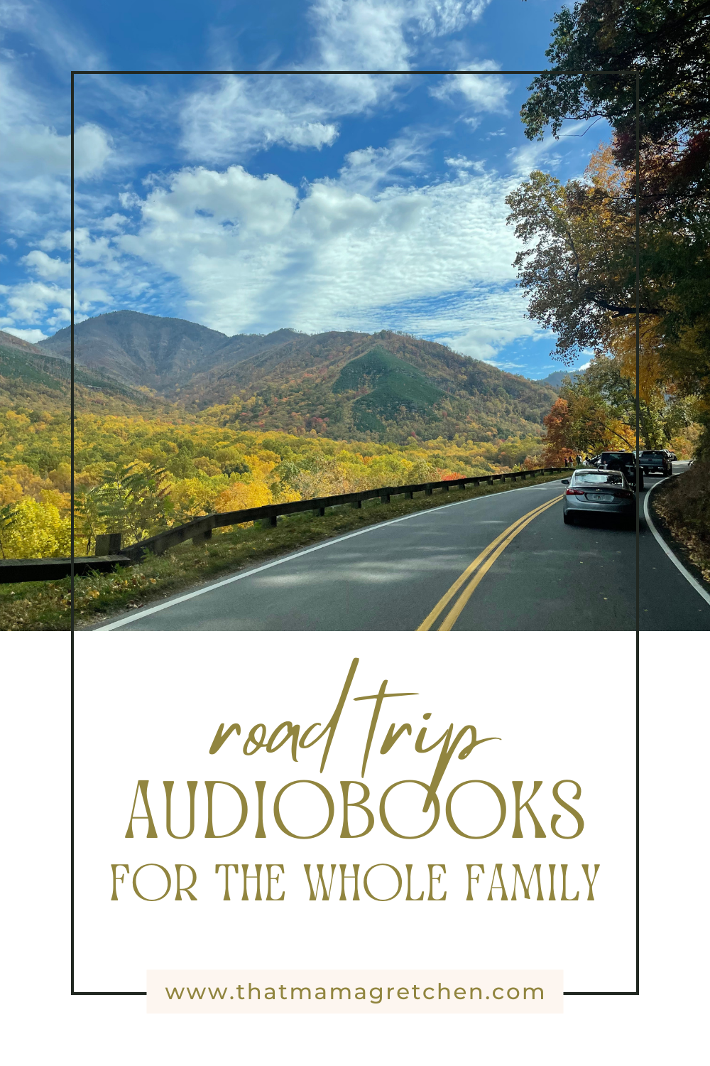 Road Trip Audiobooks for the Whole Family