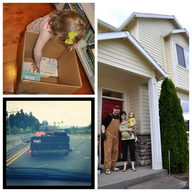 Up, Up, & Away … It’s Moving Day!